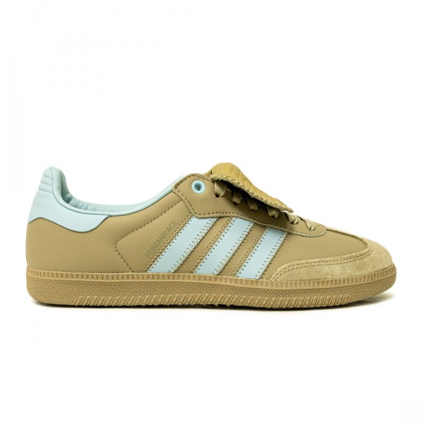 Adidas x Humanrace Samba Men green orbit green ash grey