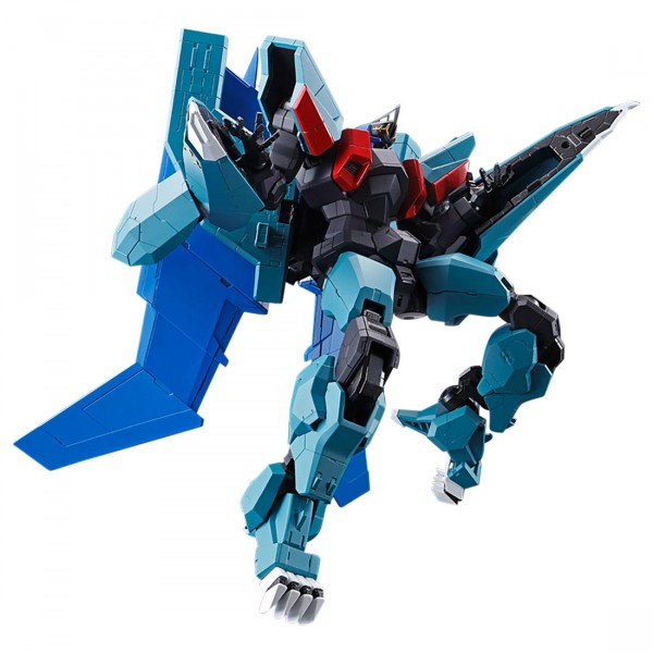 Bandai Soul of Chogokin Super-Animal God Dancouga GX-94 Black Wing ...