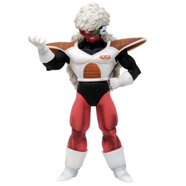 Bandai Ichibansho The Ginyu Force! Dragon Ball Z Jeice Figure white