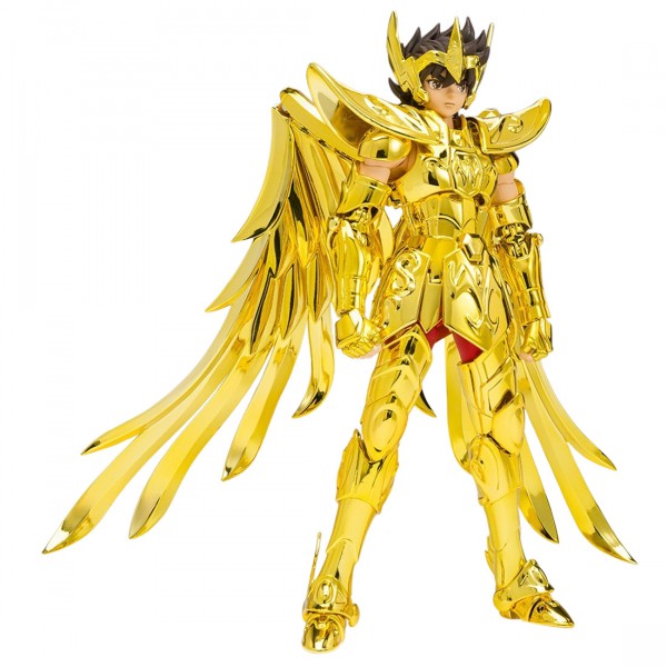 Bandai Saint Cloth Myth EX Saint Seiya Sagittarius Seiya Inheritor Of ...