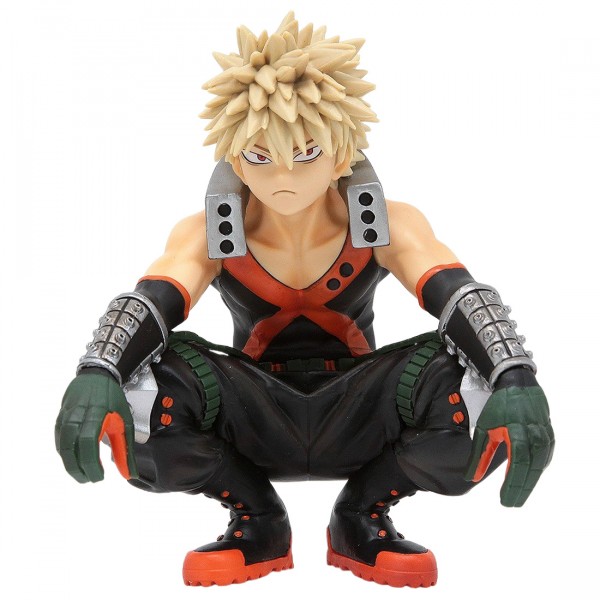 Banpresto My Hero Academia Break Time Collection Vol. 2 Katsuki Bakugo ...