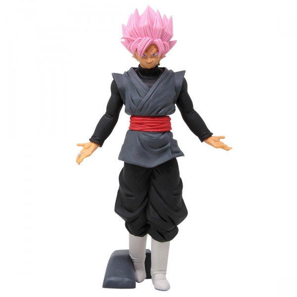 Banpresto Dragon Ball Z Solid Edge Works Vol.8 Super Saiyan Rose Goku ...