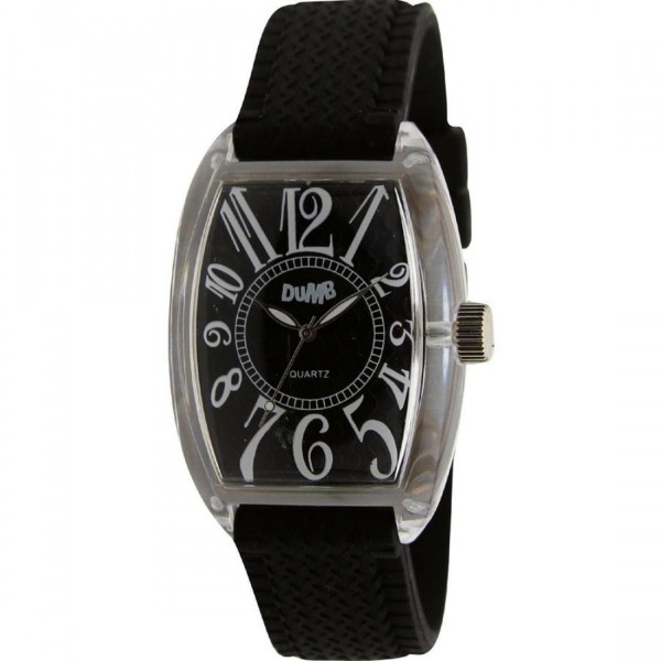 Dumb Analog Watch (black)