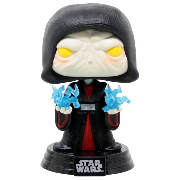 Funko POP Star Wars The Rise of Skywalker - Revitalized Emperor ... Funko POP Star Wars The Rise of Skywalker - Revitalized Emperor ...