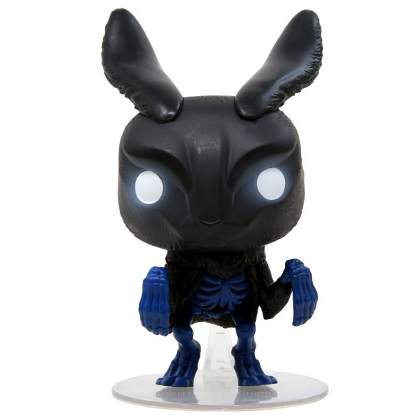 Funko POP Movies Netflix Pinocchio - Black Rabbit black