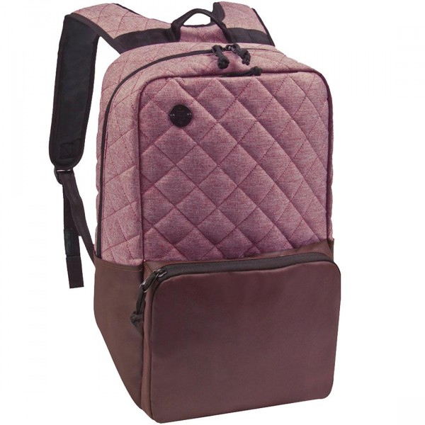 Focused Space The Curriculum Backpack burgundy