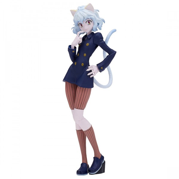 Good Smile Company Pop Up Parade Hunter x Hunter Neferpitou Figure navy