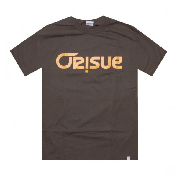 Orisue Evolution Tee (brown)