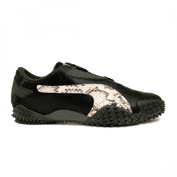 Puma x A$AP Rocky Men Mostro Og Pony Hair black