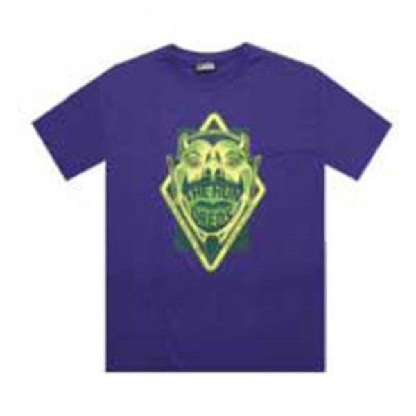 The Hundreds Devil Tee (purple)