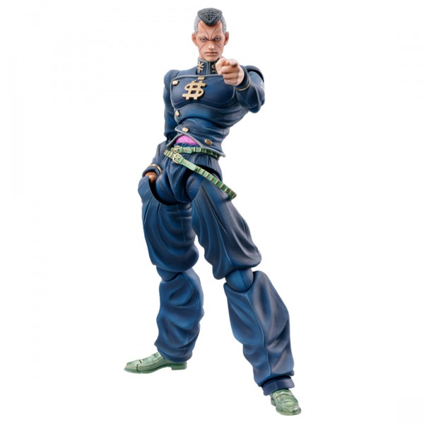 Medicos Super Action Statue JoJo's Bizarre Adventure Part 4 Diamond Is ...