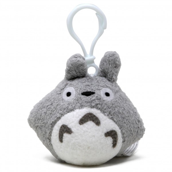 Studio Ghibli sun arrow my neighbor totoro backpack clips gray