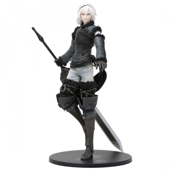 Square Enix NieR Replicant ver.1.22474487139... Adult Protagonist ...