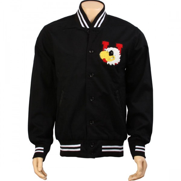 Undefeated Mascot Jacket (black)